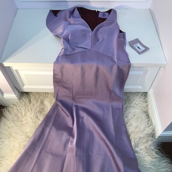 JS Collections | Dresses | Js Collections Ruffle Gown | Poshmark